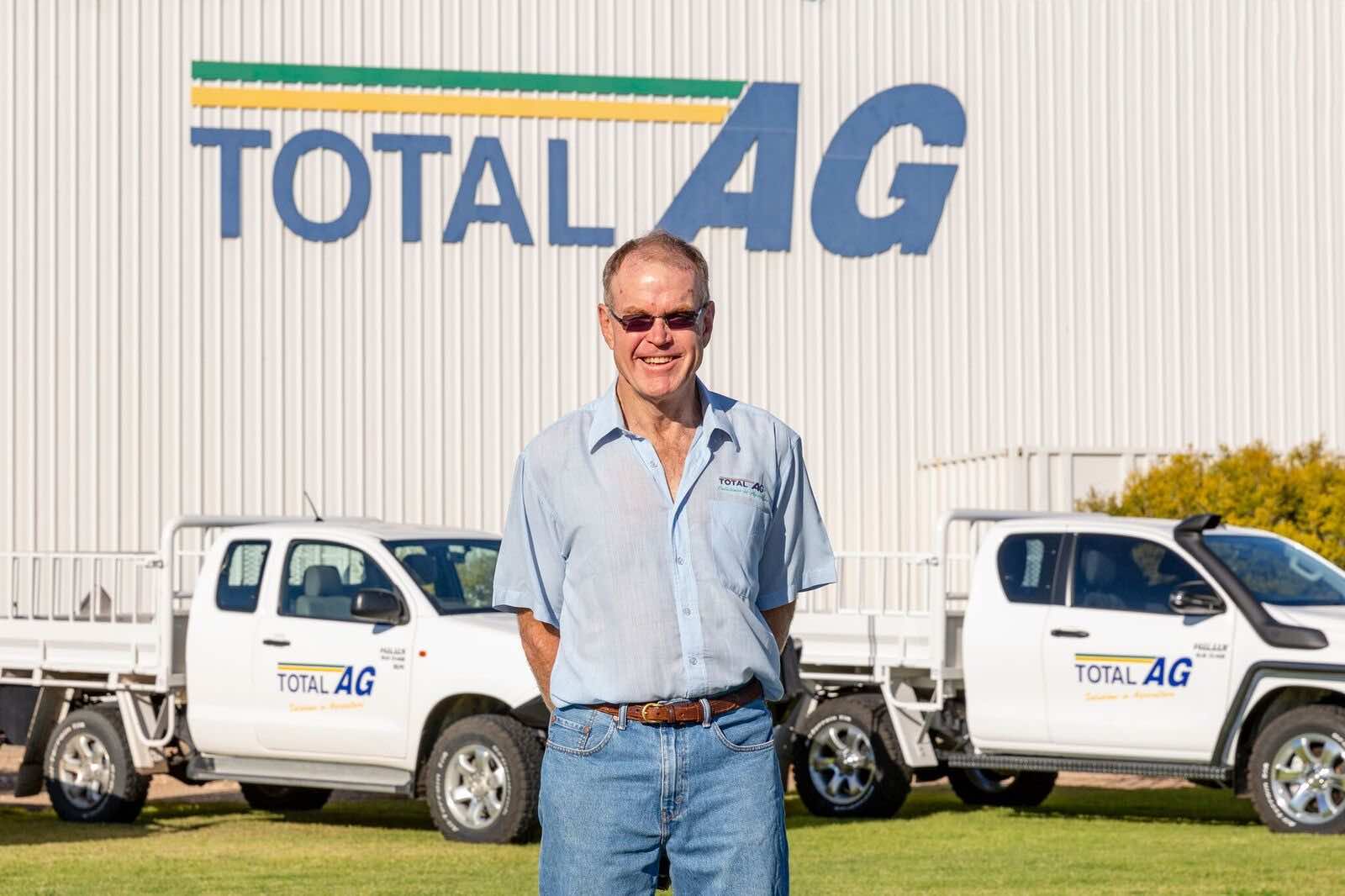 Total Ag Services